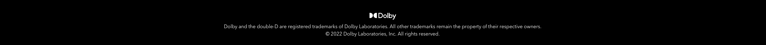 Home [dlc.dolby.com]